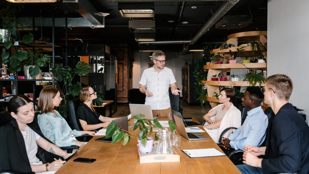 Operations Director job description | Totaljobs