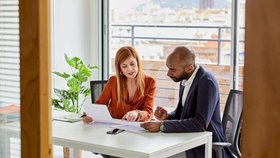 How to get through your first appraisal at work | Totaljobs