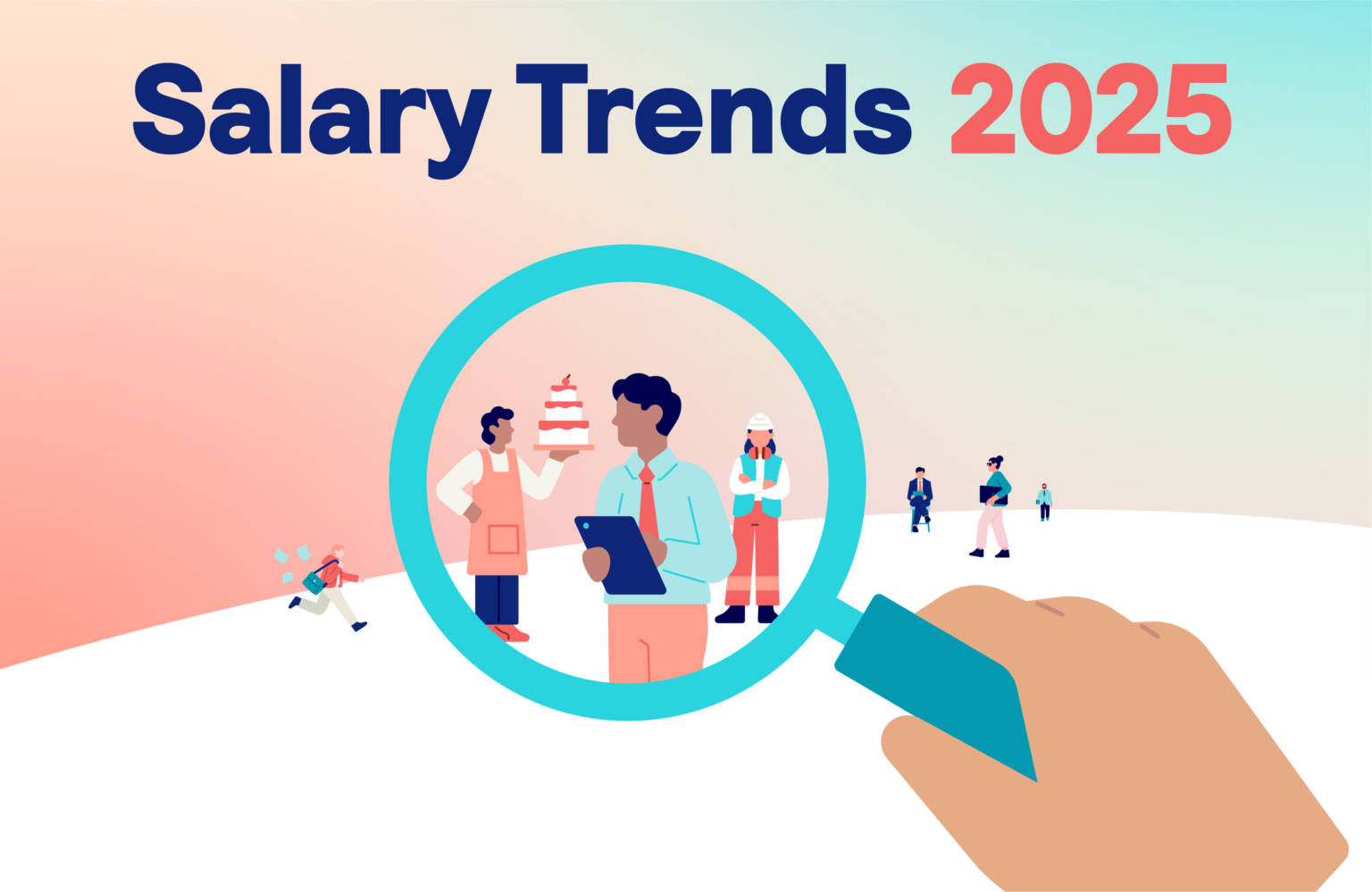 Salary Trends 2025: Key Insights for UK Job Seekers and Employers ...