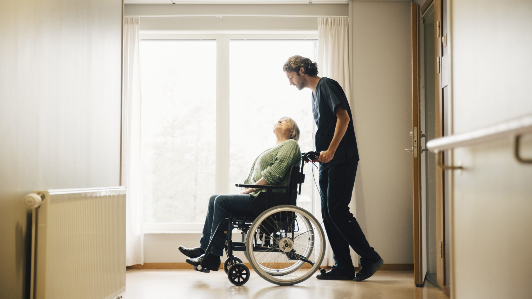 Support Worker job description | Totaljobs