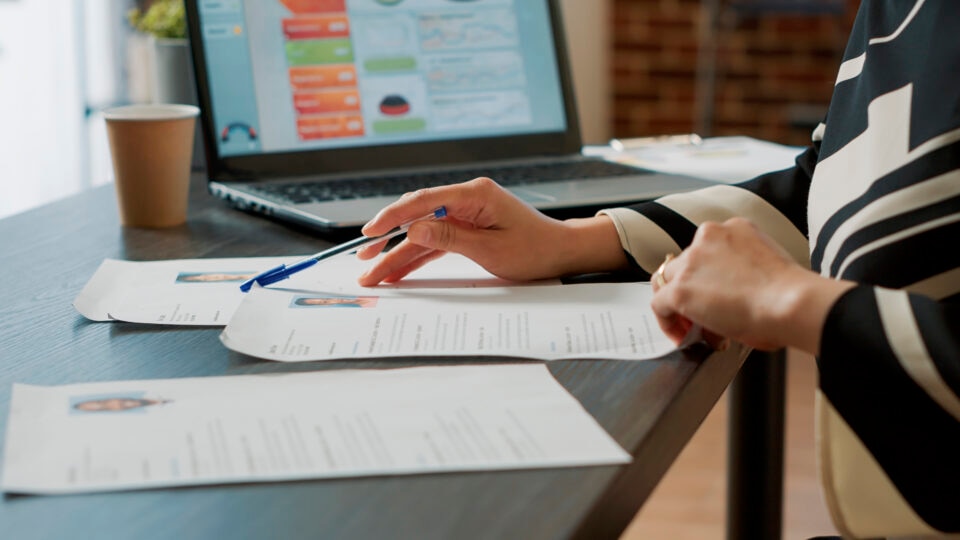 How to write a personal statement for a job | Totaljobs