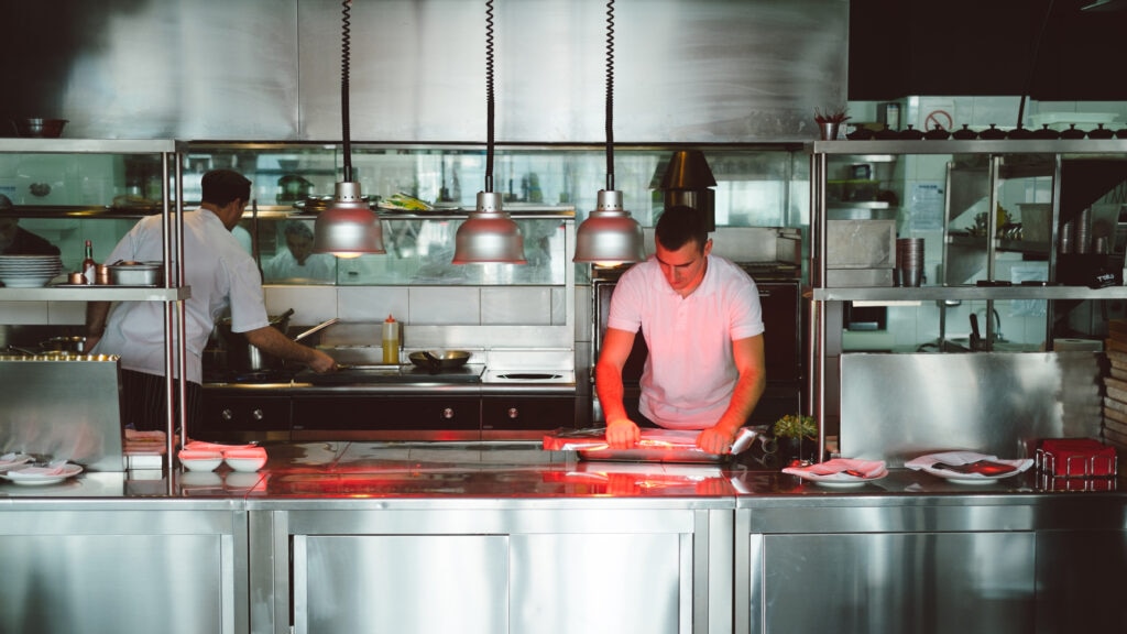 Commis Chef job description | Totaljobs