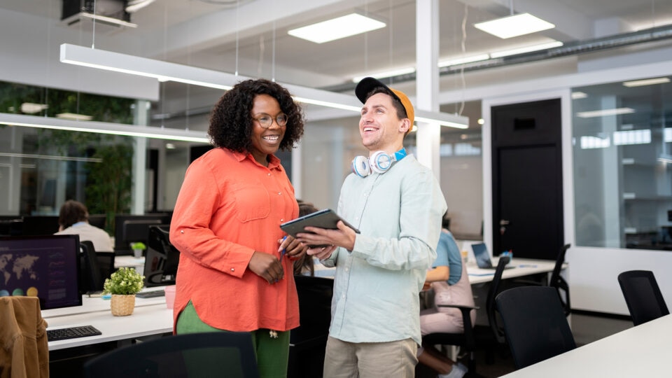 Everything you need to know about being an office manager | Totaljobs