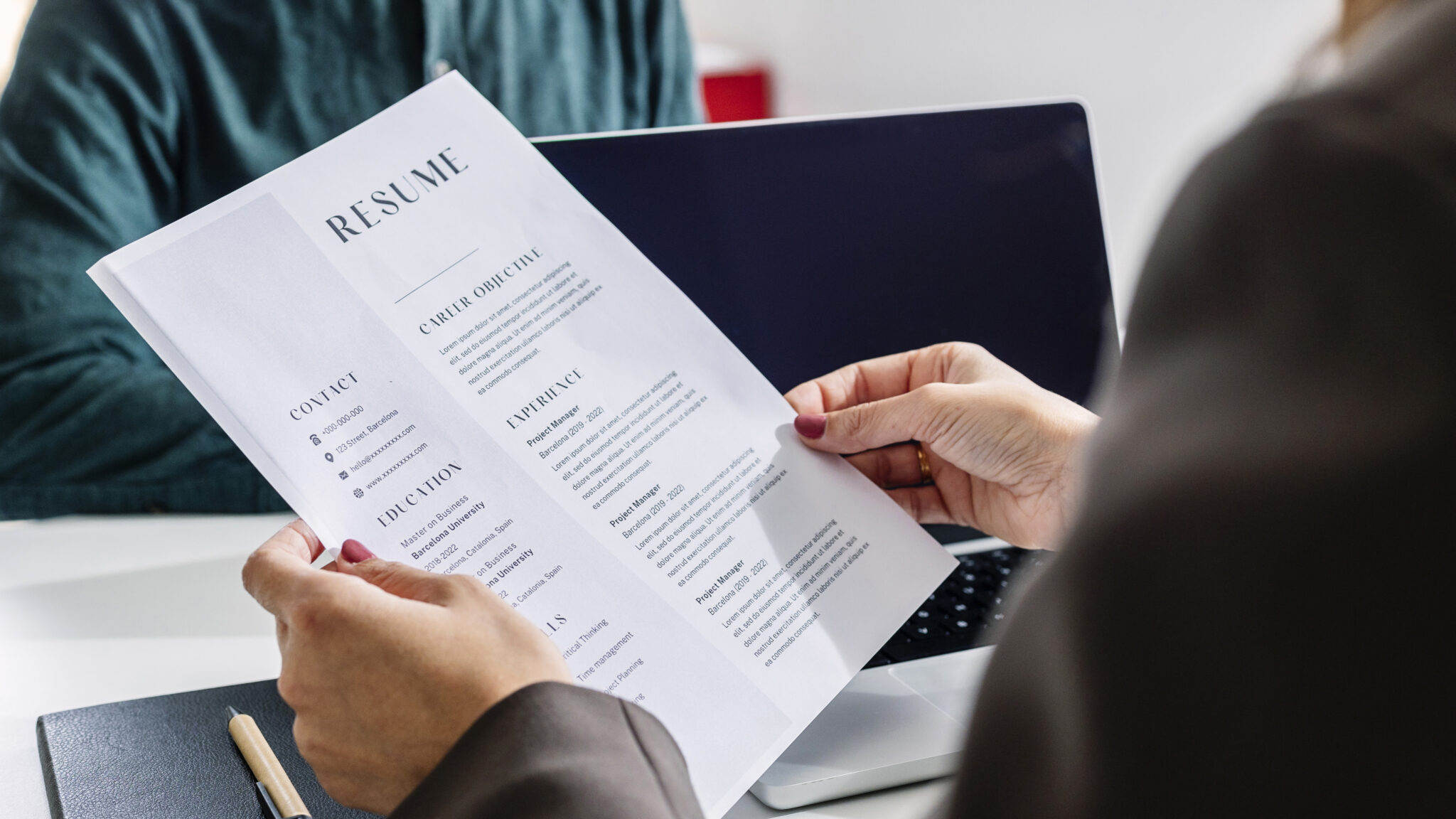 Types of CV – what are they, and which one should you choose | Totaljobs