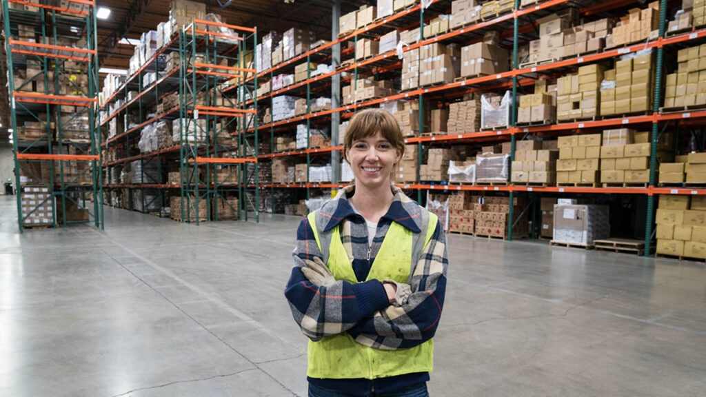 Warehouse Logistics Manager job description | Totaljobs