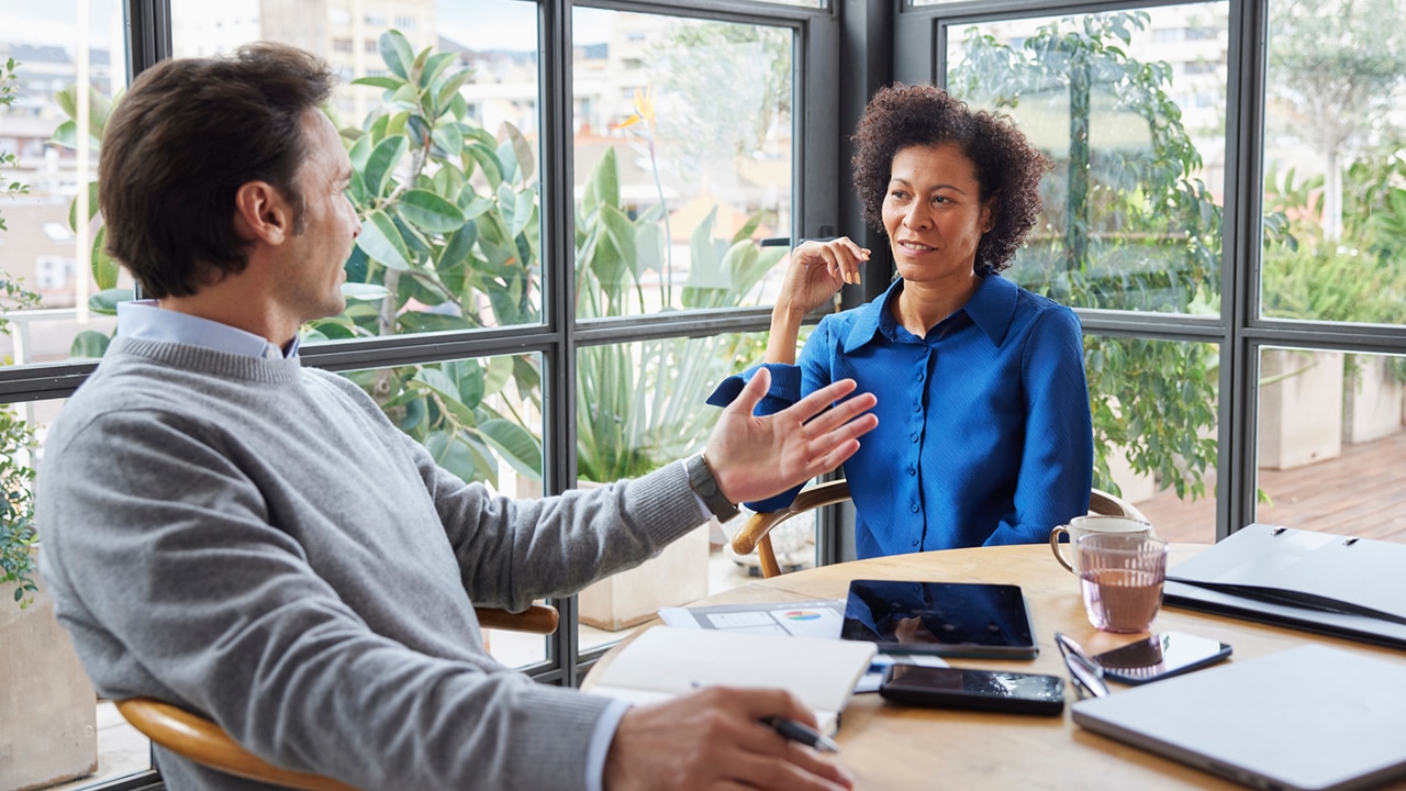 How to Answer “What Are You Looking for in Your Next Role?” | Totaljobs