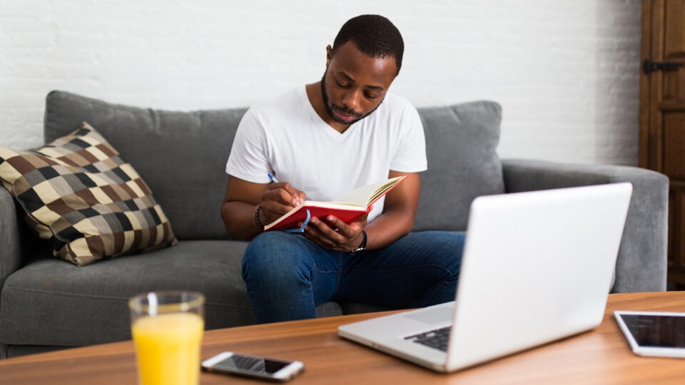 Personal information on your CV | Totaljobs