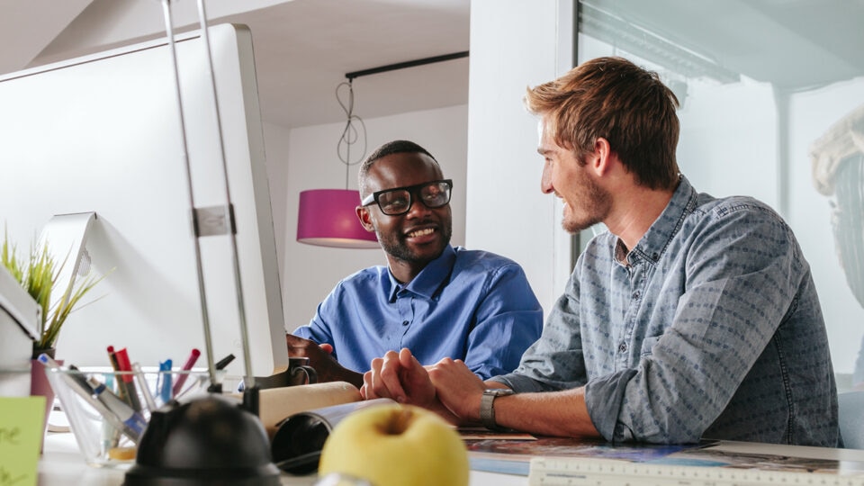 Here’s how to deal with being unwell while working | Totaljobs