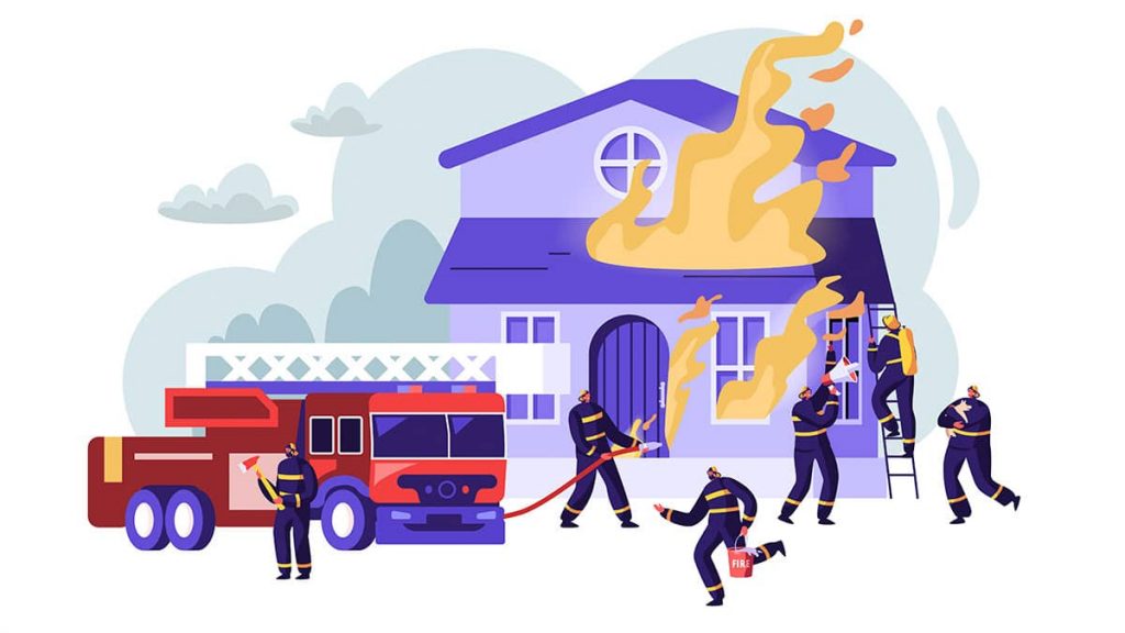 Firefighter Job Description