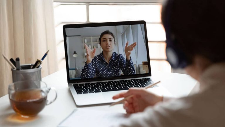 How to set up and test Google Meet for your video interview | Totaljobs