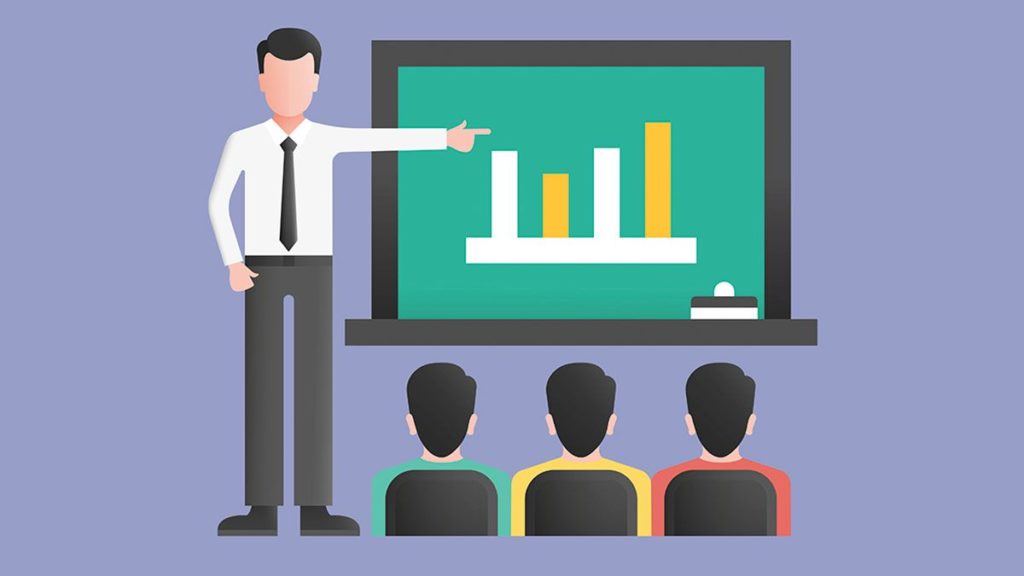 Creating A Powerpoint Presentation For An Interview