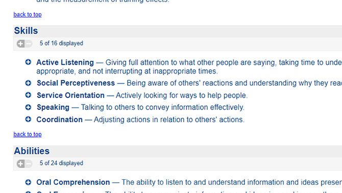 Use this skill identification guide to advance your career | Totaljobs