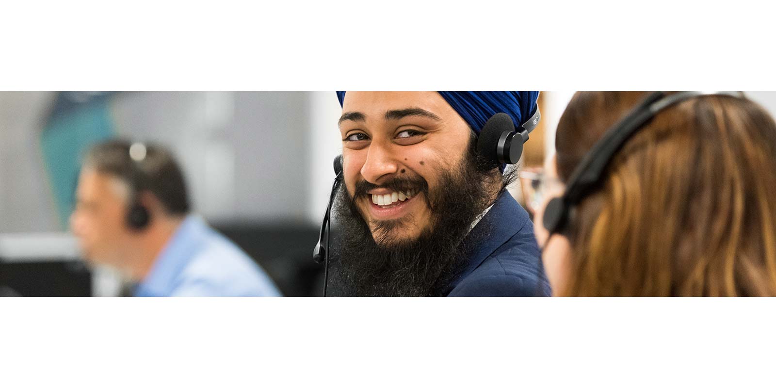 Customer Service Representative in Newtown (SY16), SY16 2LX | HSBC