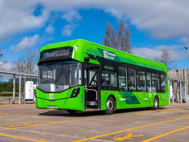 First Bus UK Bus Driver in Swansea, Neath Port Talbot