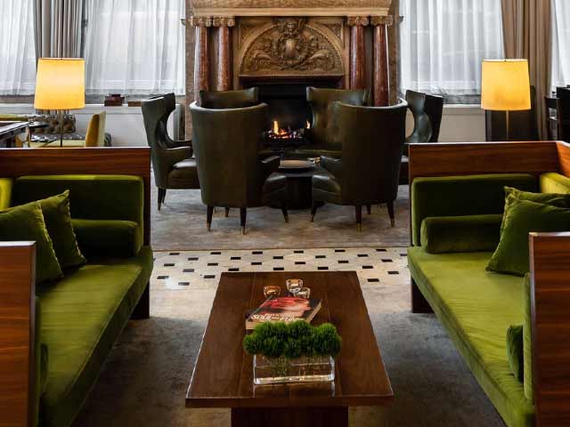 Commis Waiter/waitress in Central London (W1) | Berners Tavern @ The ...