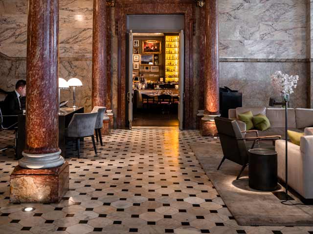 Commis Waiter/waitress in Central London (W1) | Berners Tavern @ The ...