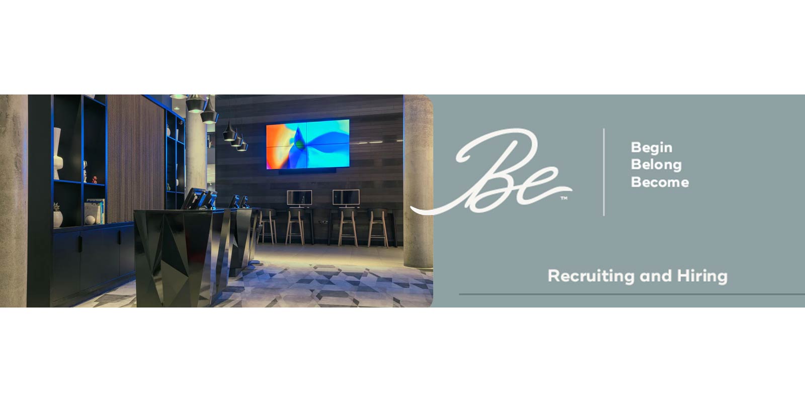 Sales Manager 'Maternity Cover' in East London (E16) | Aloft London Excel