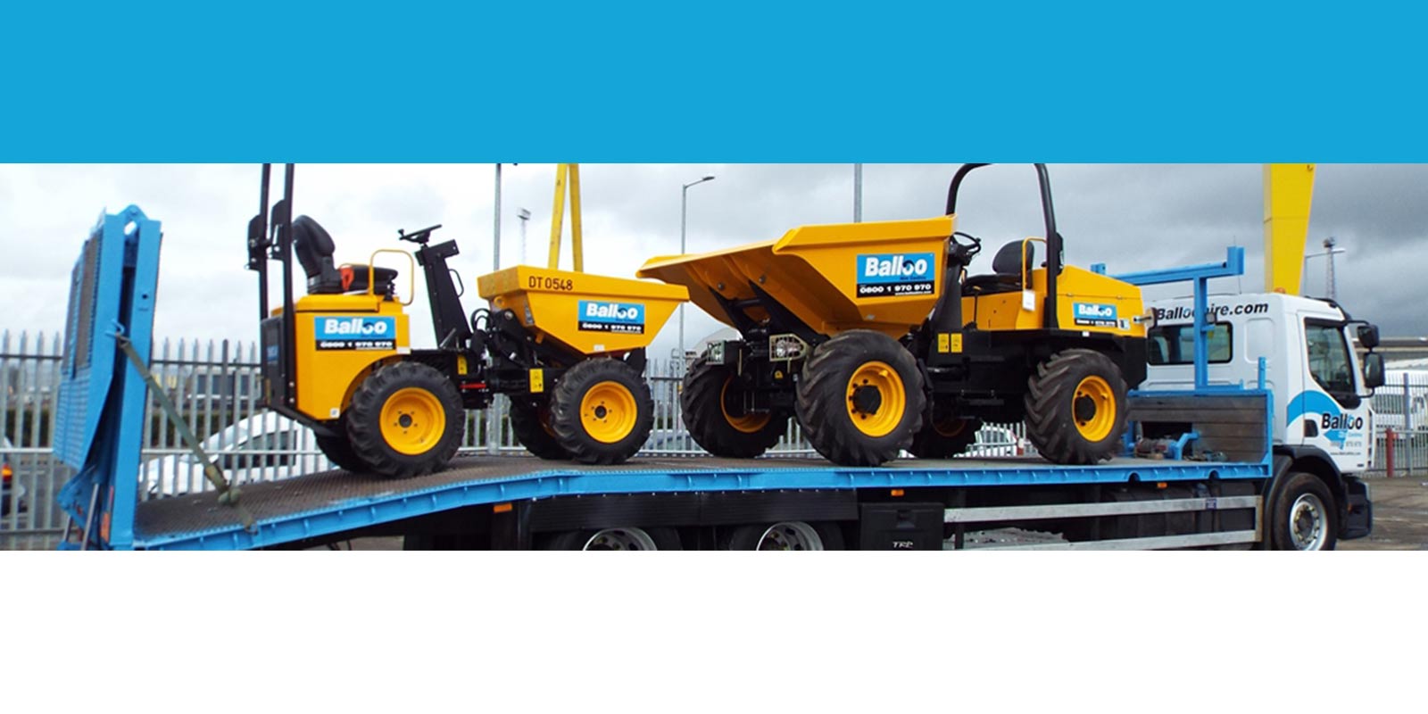 Yard Operative in Glenavy, Belfast (BT29), BT29 4SJ | Balloo