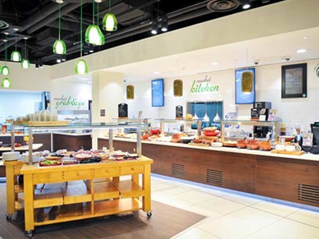 Barista & Deli Assistant in County Kildare | Compass Group Ireland