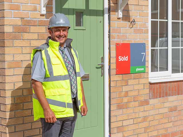 Commercial Graduate in Town Head, Rochdale (OL12), OL12 9DJ | Gleeson Homes