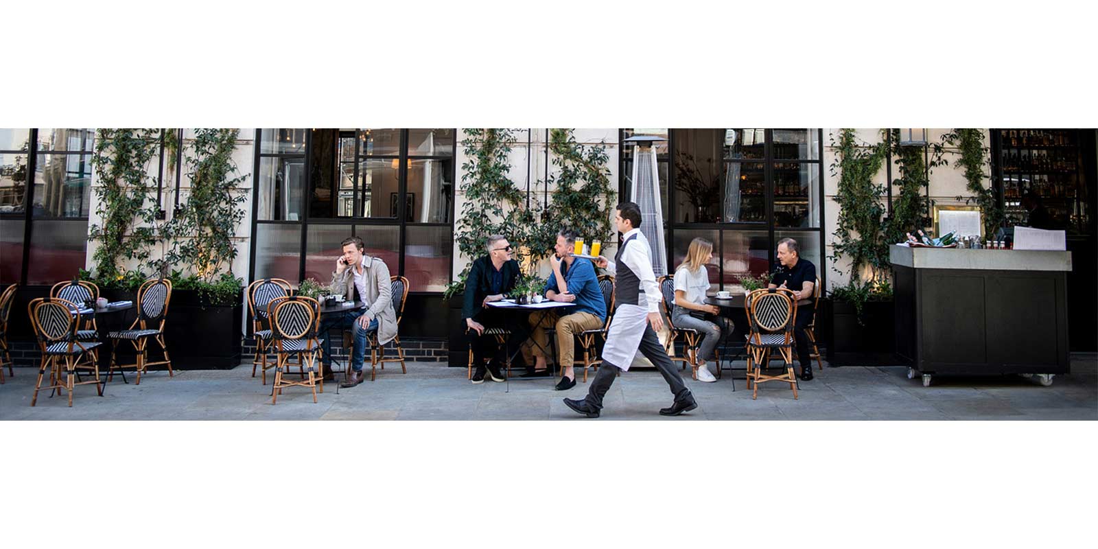 Receptionist in West End, Central London (W1), W1G 8DN | The Marylebone