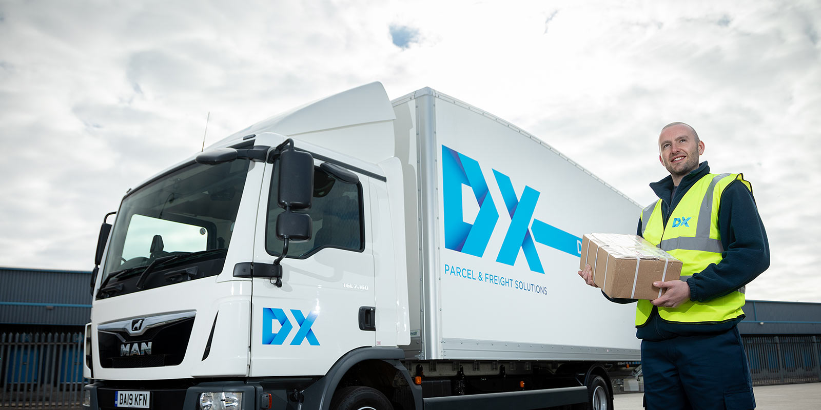 18t Driver in Cheshire | DX Network Services Limited