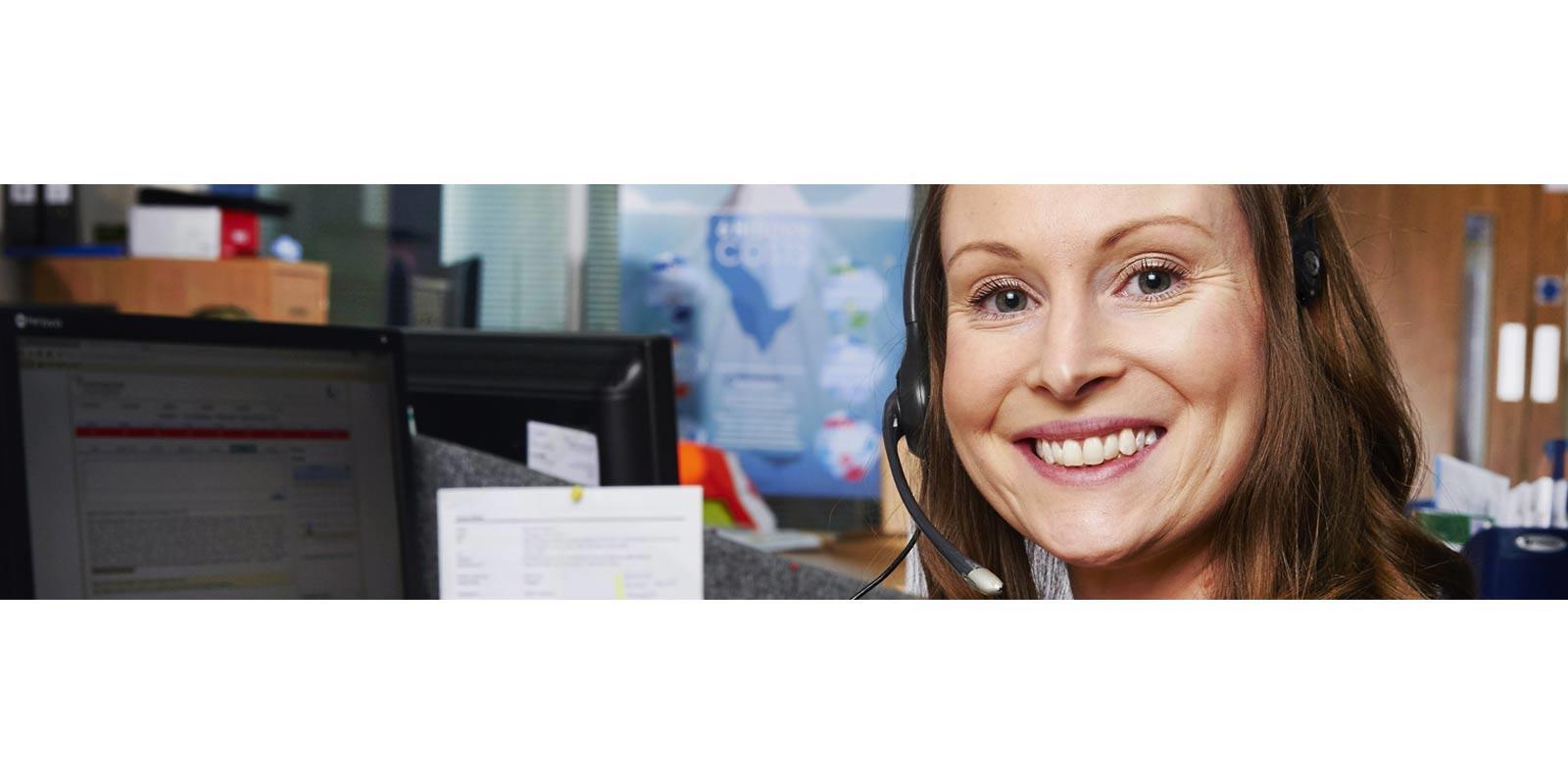 Customer Service Administrator in Salisbury, Wiltshire, SP4 6LG | Macfarlane Packaging