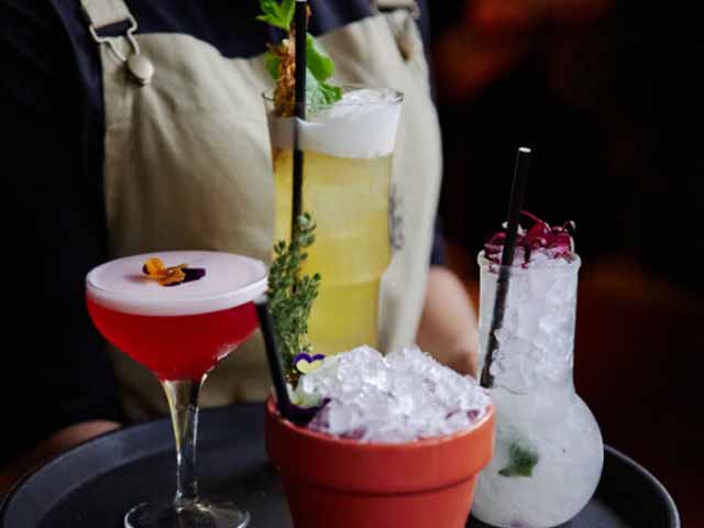 Sous Chef in Dolemeads, Bath (BA1), BA1 1BZ | The Botanist