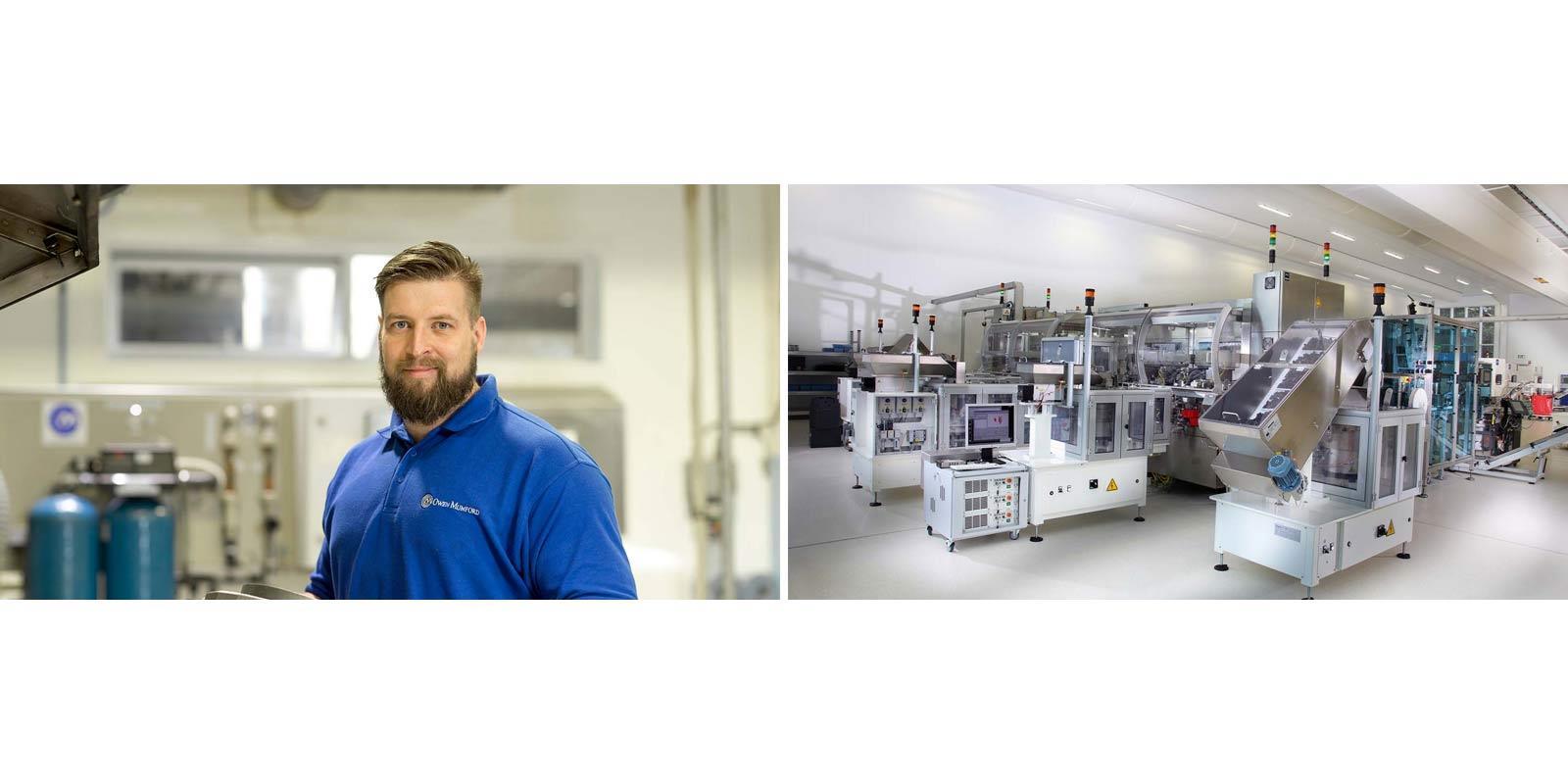 1st Line Support Engineer in Woodstock (OX20), OX20 1TU | Owen Mumford Ltd