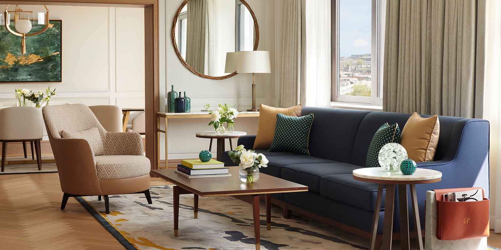 Security Officer - The Carlton Tower Jumeirah in Knightsbridge, South ...