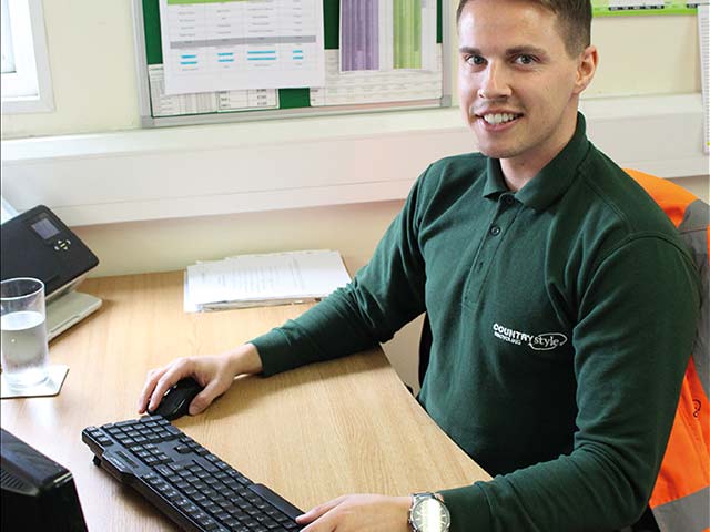 Yard Supervisor in Sittingbourne (ME10) | Countrystyle Recycling