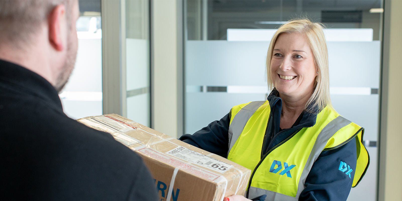 Backs Team Leader in Motherwell (ML1), ML1 4XJ | DX Network Services ...