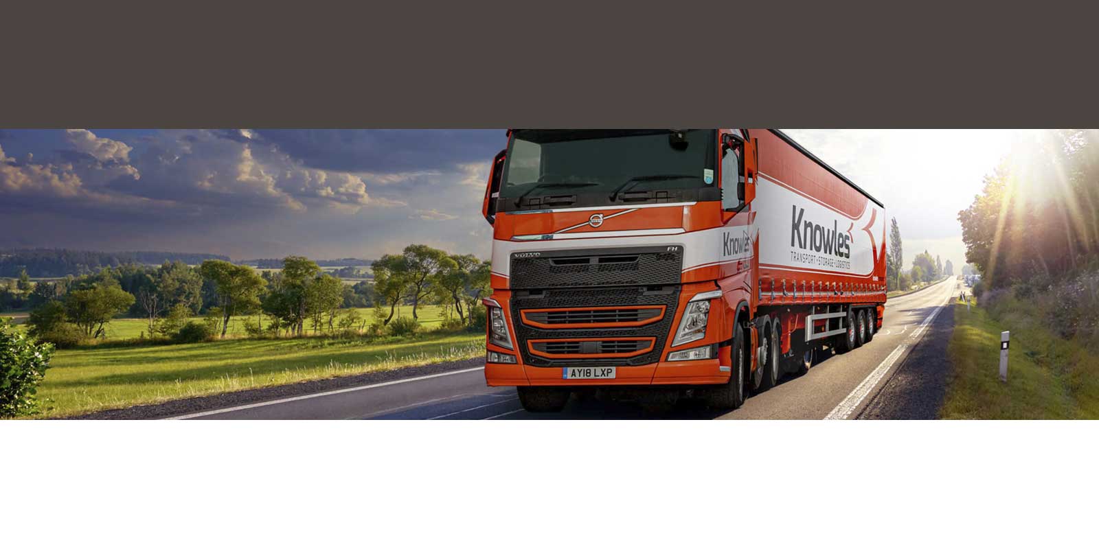 HGV Class 1 / Class 2 Driver in March (PE15) | Knowles Logistics.