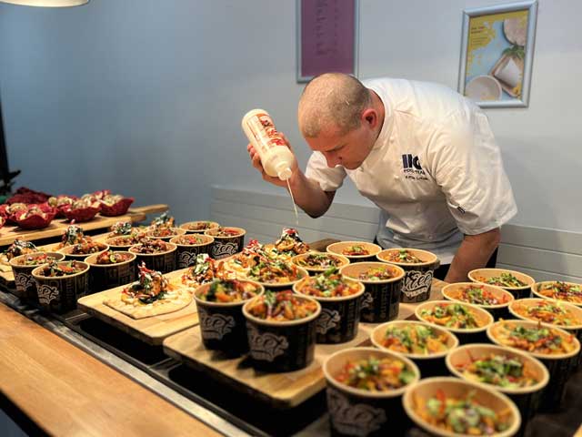 Catering Assistant in Staines (TW18), TW18 2EF | Impact Food Group