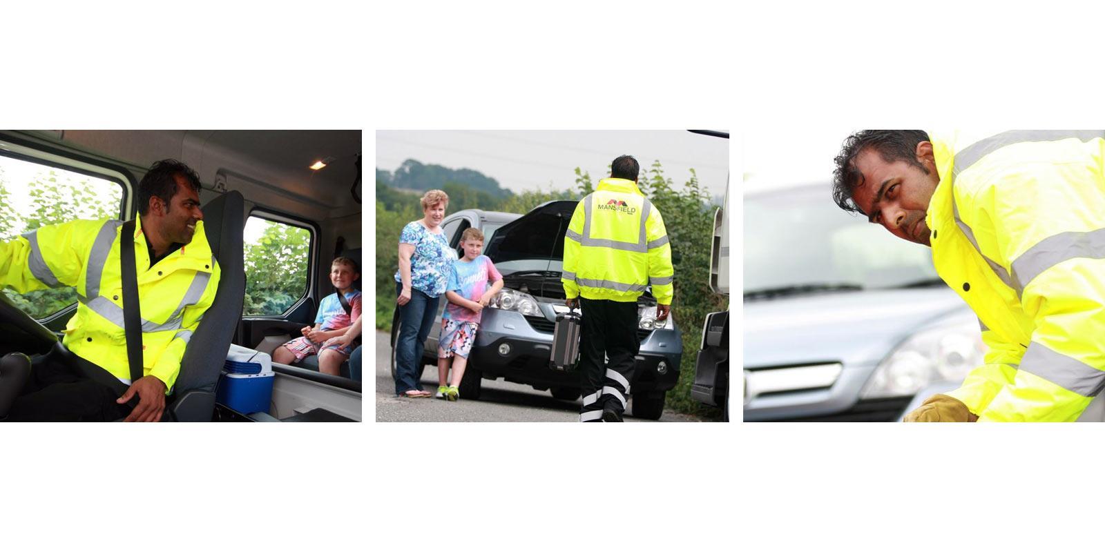 HGV Recovery Driver in Aylesford (ME20) | D.H. MANSFIELD LIMITED