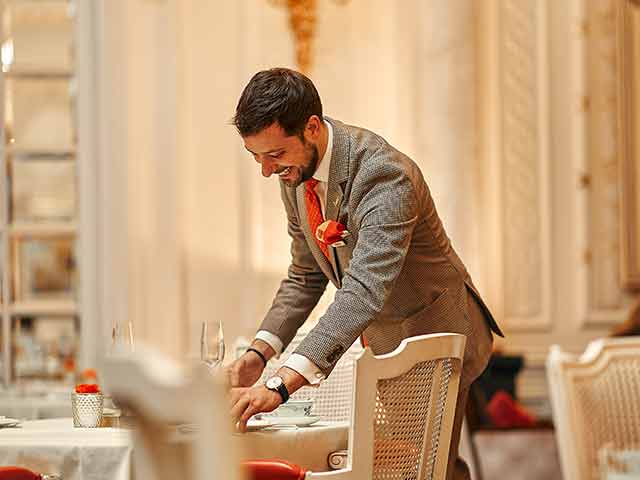 Housekeeping Floor Porter in Central London (WC2R), WC2R 0EU | The Savoy