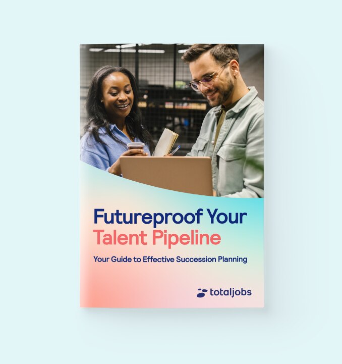 Succession planning: Futureproof your talent pipeline